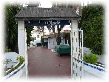 El Ancla Bar in Benalmadena